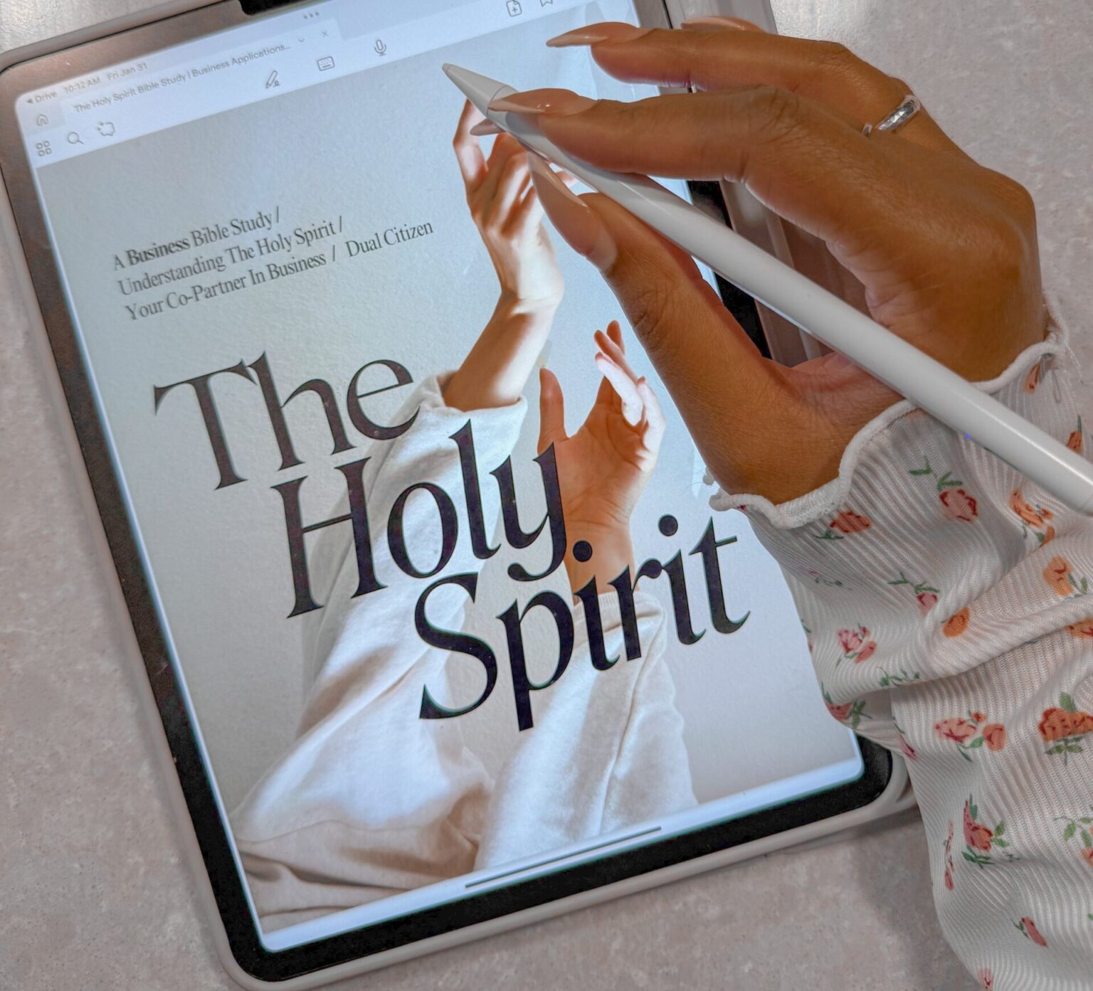 10 Steps to Starting a Business With God