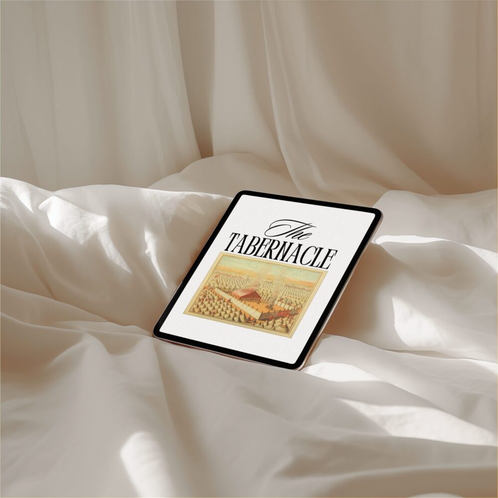 The Tabernacle: 40-Day Reading Plan | Starting A Business God's Way